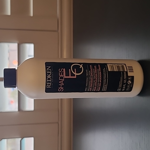 Redken | Hair | Redken Shades Eq Gloss To Gel Processing Solution ...